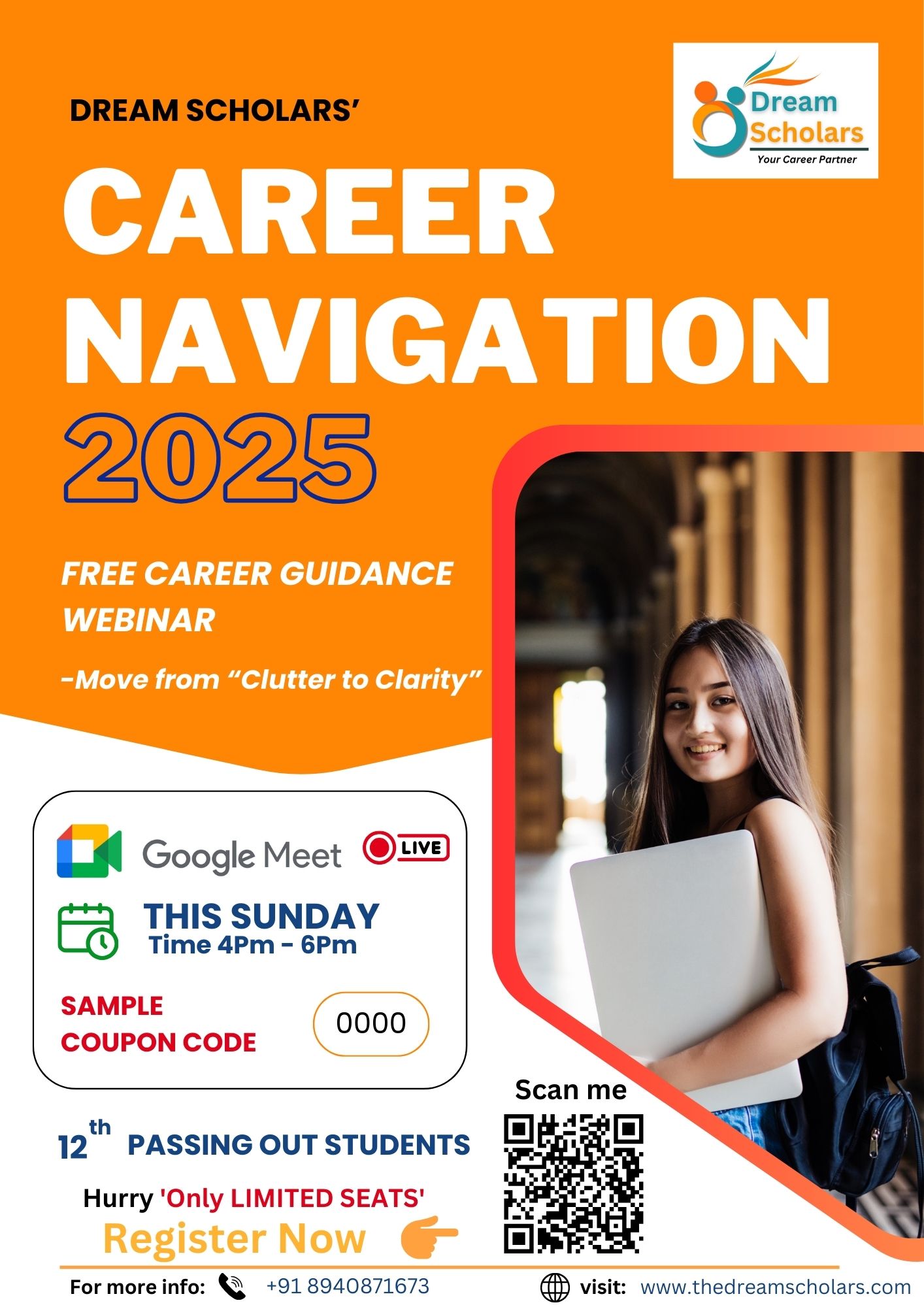 CAREER NAVIGATION – Dream Scholars